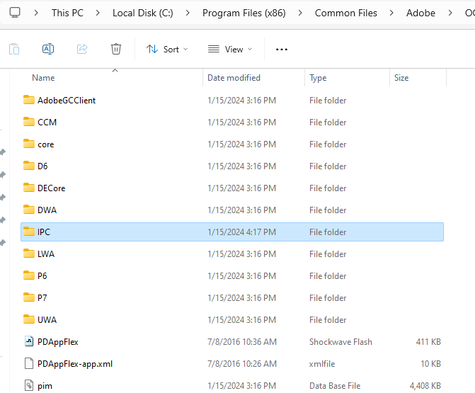 Solved: (SOLUTION 2024) Adobe Muse not open after updating... - Adobe Community - 14357536